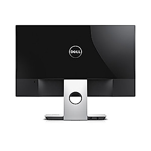 Dell S2317HWi 23" Screen LED-Lit Monitor with Wireless Connect and Wireless Charging Stand