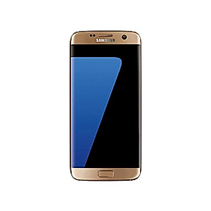 Samsung Galaxy S7 Edge G935A 32GB - Gold Platinum (AT&T)