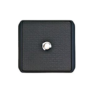 SLIK 6256 Quick Release Plate for SH-736HD Head, Black (618-716)