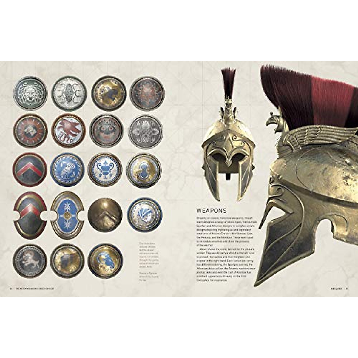 The Art of Assassin's Creed Odyssey