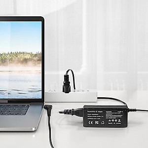 65W Laptop Charger for Lenovo IdeaPad 3 81X800ENUS Ideapad 3i Flagship Ideapad 1i 8VUL0086 Flex 4 5 6 14 15 S340 S145 100s 110 310 320 330 330s Power Charging Cord