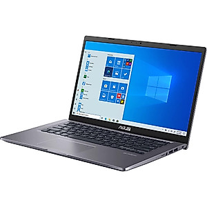 ASUS 2023 F415JA 14'' FHD IPS VivoBook Laptop PC Intel 2-Core i3-1115G4 12GB DDR4 256GB NVMe SSD Intel UHD Graphics USB-C Backlit Keyboard WIFI AC HDMI Fingerprint Windows 11 Pro w/RE 32GB USB