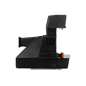 Polaroid Spirit 600 Vintage Instant Camera w/ Silver/Gray Front