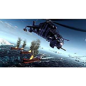 Air Missions HIND - PlayStation 4