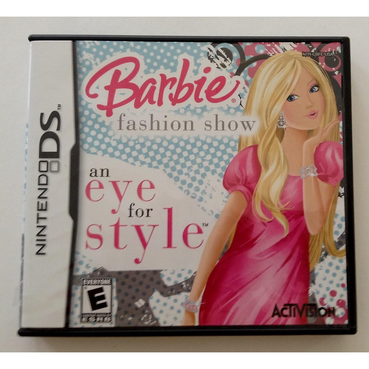Barbie Fashion Show: an Eye for Style - Nintendo DS