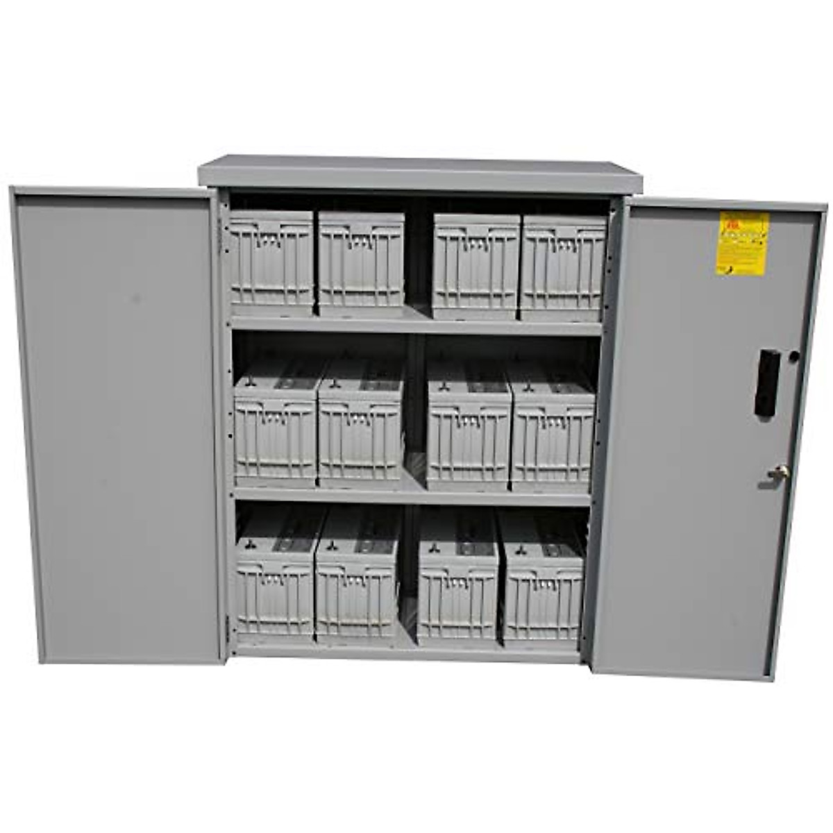 MidNite Solar MNBE-D Battery Enclosure