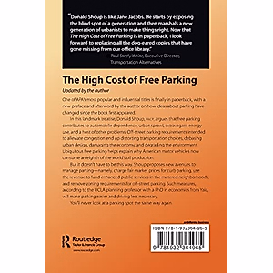 The High Cost of Free Parking, Updated Edition