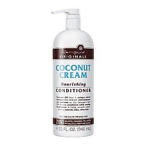 Renpure Coconut Cream Nourishing Conditioner, 32 Ounce