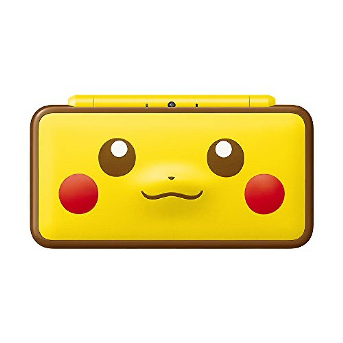 New Nintendo 2DS XL - Pikachu Edition