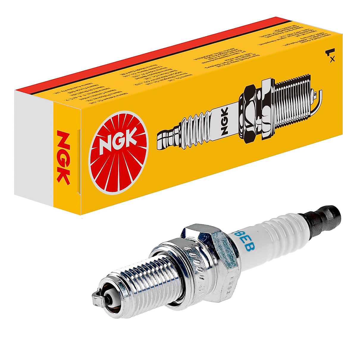 NGK Spark Plug, NGK DR7EB, ea, 1