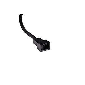 Alphacool Y-Splitter 3-Pin to 4X 3-Pin Cable, 15cm