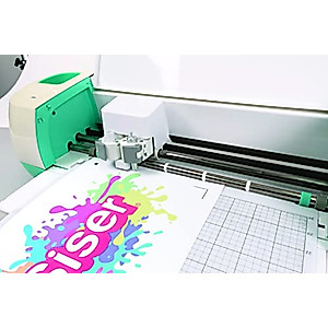 Siser EasyColor DTV 8.4" x 11" Sheets - Inkjet Printer Compatible Heat Transfer Vinyl (5 Sheets)