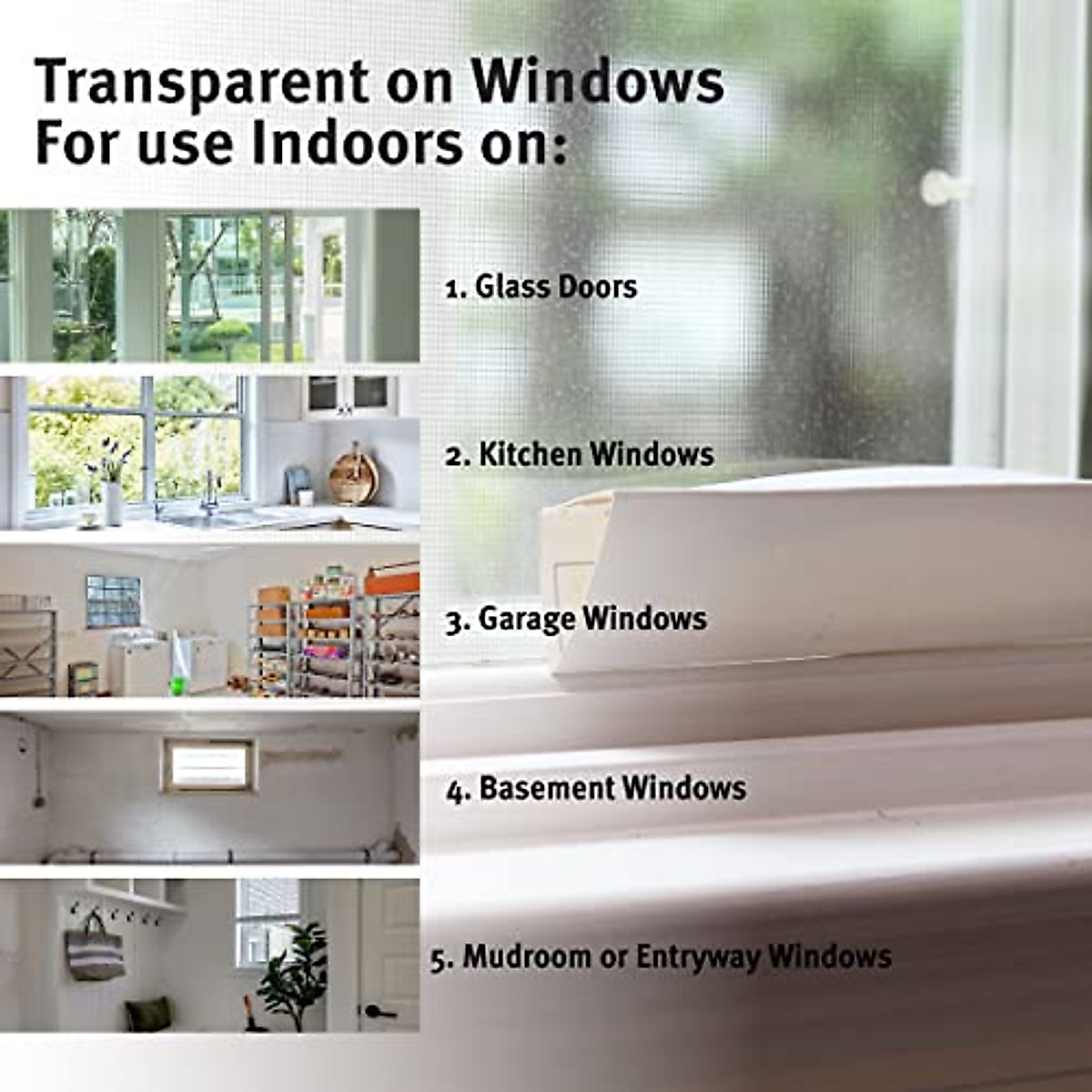 Raid, 4 Pack, Discreet Window Fly Trap