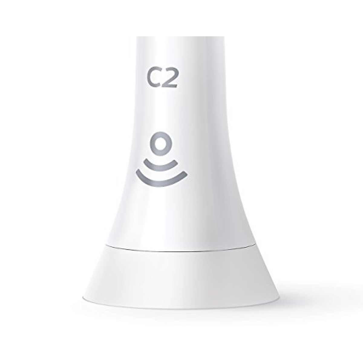 Philips Sonicare Genuine Toothbrush Head Variety Pack, C3 Premium Plaque Control and C2 Optimal Plaque Control, 3 Brush Heads, White, HX9023/69