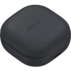 Samsung Galaxy Buds2 Pro True Wireless Bluetooth Earbud Headphones - Graphite (Renewed)