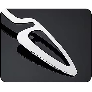 Gold Silverware Set for 8, Unique Modern Stainless Steel Cutlery Flatware Set，40 Pieces Unique Kitchen Utensil Sets with Steak Knives, Tableware Set for Home Kitchen Restaurant Hotel (Color : 16 Pi