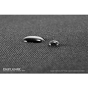 Dust Cover for XBox Series X by Foamy Lizard – THE ORIGINAL MADE IN U.S.A. TexoShield premium ultra fine soft velvet lining nylon dust guard with back cable port (Vertical)