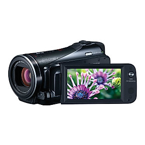 Canon VIXIA HF M41 Full HD Camcorder with HD CMOS Pro and 32GB Internal Flash Memory (Renewed)