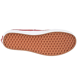 Vans Authentic, Red, Size 8.5