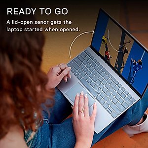 2022 Newest Dell Inspiron 5310 13.3" 16:10 FHD+ Laptop, Intel Core i5-11320H EVO, 16GB LPDDR4x RAM, 512GB PCIe SSD, Webcam, HDMI, Wi-Fi 6, ThunderBolt 4, Backlit KB, FP Reader, Windows 10 Home, Silver