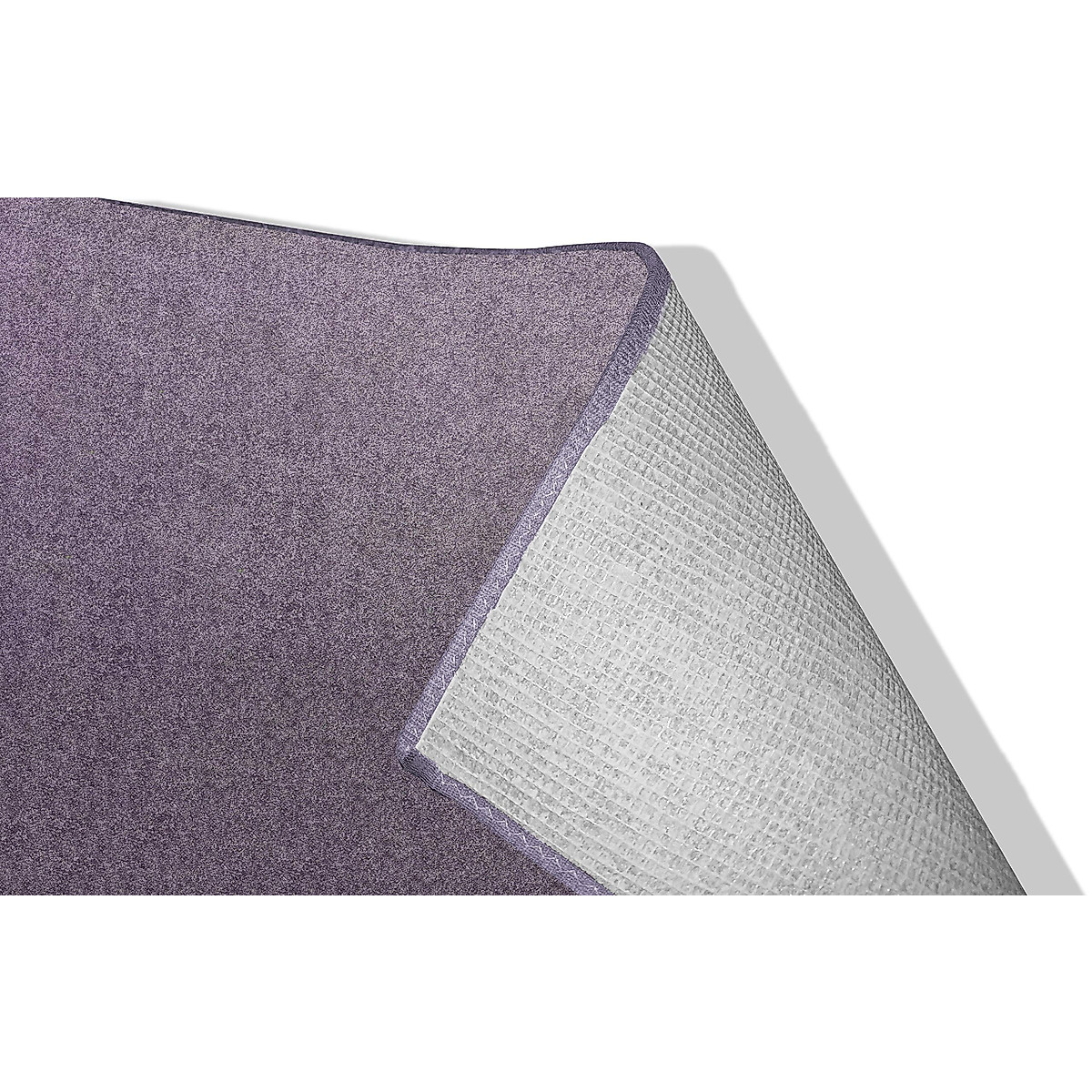 KOECKRITZ Rugs 'Your Rug' Indoor Area Rug | Soft & Colorful | Violet Crush | Custom-Cut & Made-to-Order
