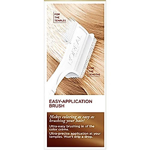 L'Oreal Paris Excellence Age Perfect Layered Tone Flattering Color, 8N Medium Natural Blonde Set (Packaging May Vary)