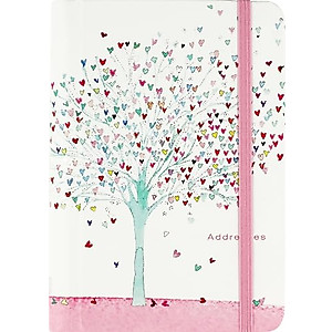 Tree of Hearts Address Book