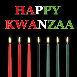 Zubebe 10 Pcs Kwanzaa Kinara Set 3 Red 3 Green 1 Black Kwanzaa Candles Set Black Kwanzaa Kinara Bamboo Table Mat Kwanzaa Candle Holder Wooden Wine Goblet for Kwanzaa Celebration Decoration