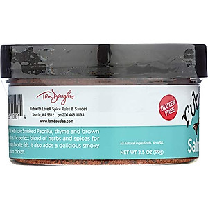 Rub with Love by Tom Douglas (Salmon, 3.5 oz)
