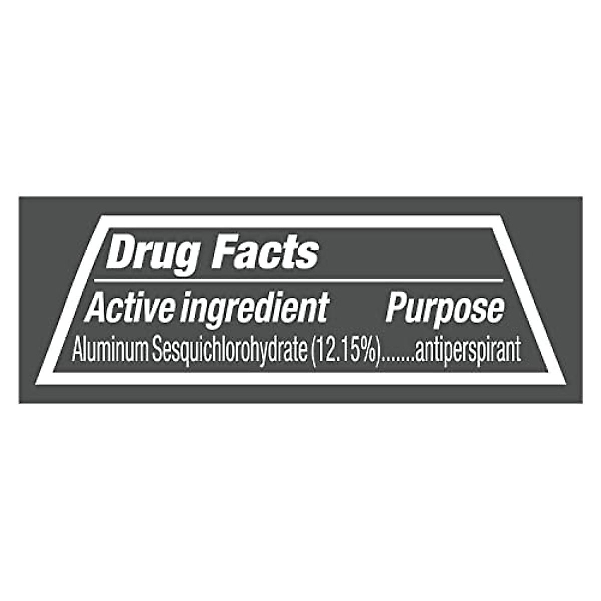 Dove Men+Care Antiperspirant hydrating, water-based deodorant Ocean Breeze our best non-irritant formula 2.6 Ounce (Pack of 2)