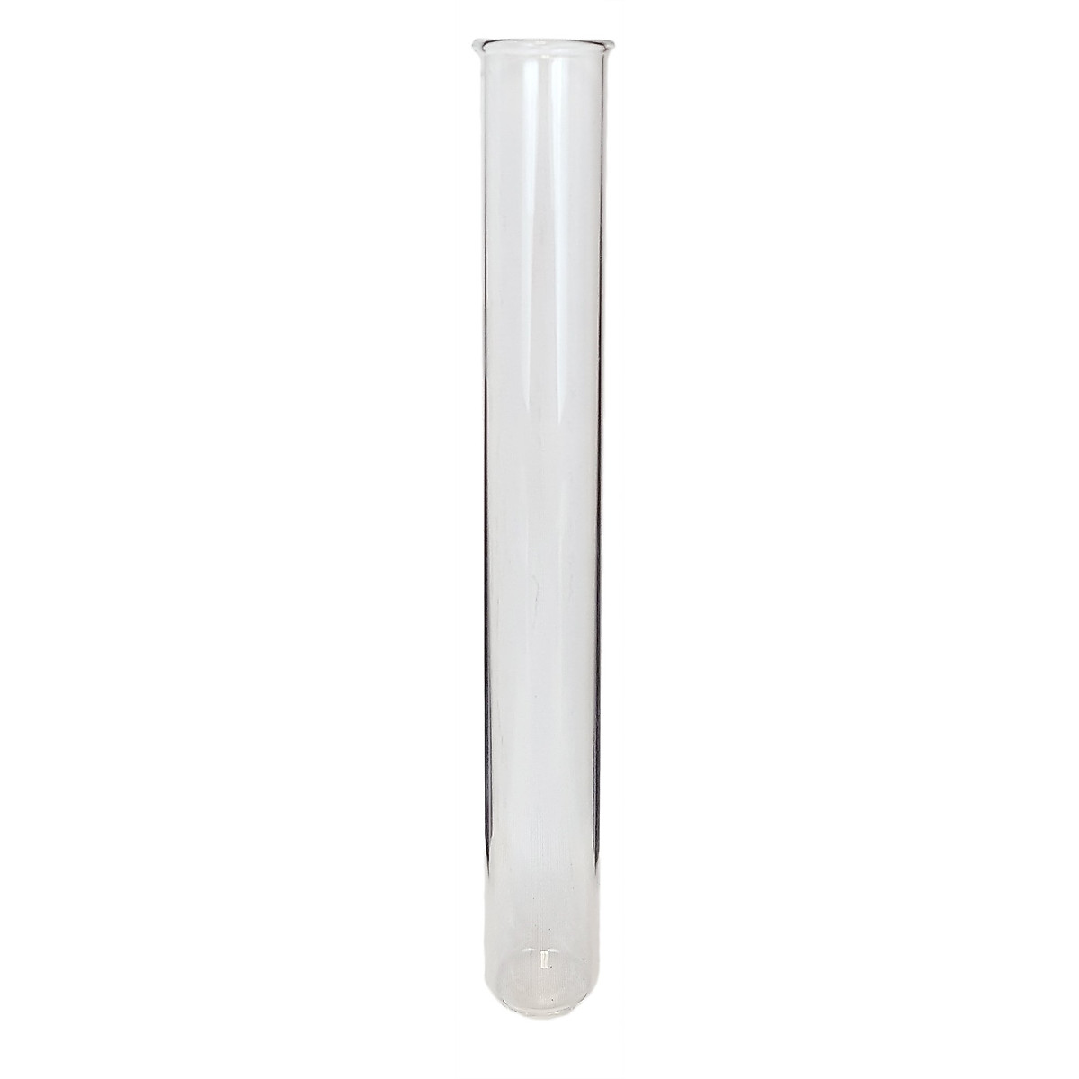 GSC International TT13-100-72 Glass Gsc Borosilicate Glass Test Tubes, 13 mm x 100 mm, 0.304326 Quart Capacity (Pack of 72)