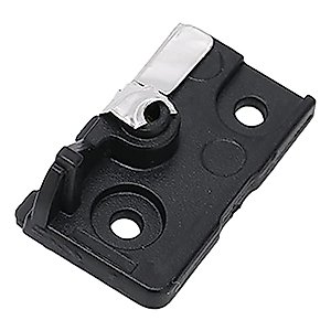 SSD Heatsink Caddy, Sturdy Durable Practical SSD Bracket Premium ABS for M3520 for E5580 for E5488 for E5491