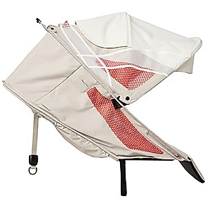 Cybex AVI Jogging Stroller Seat Pack in Bleached Sand