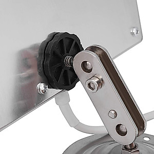 Antenna Panel Directional WiFi 2.4Ghz High Grain WiFi WLAN Extender Directional Long Range- White