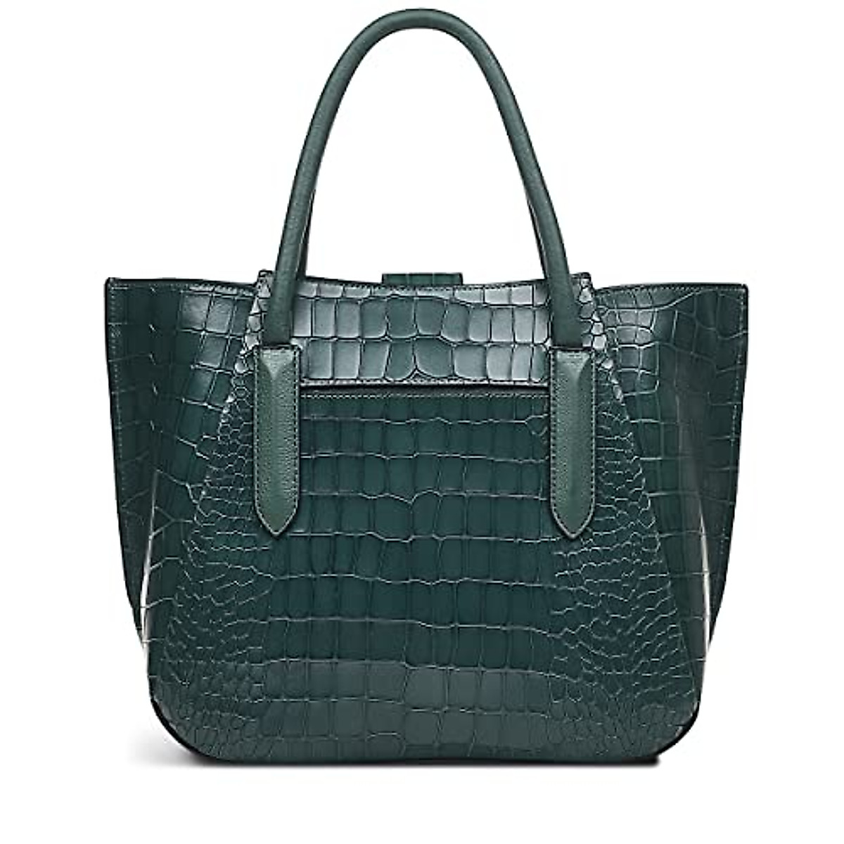 RADLEY London Liverpool Street 2.0 - Faux Croc - Medium Open Top Satchel