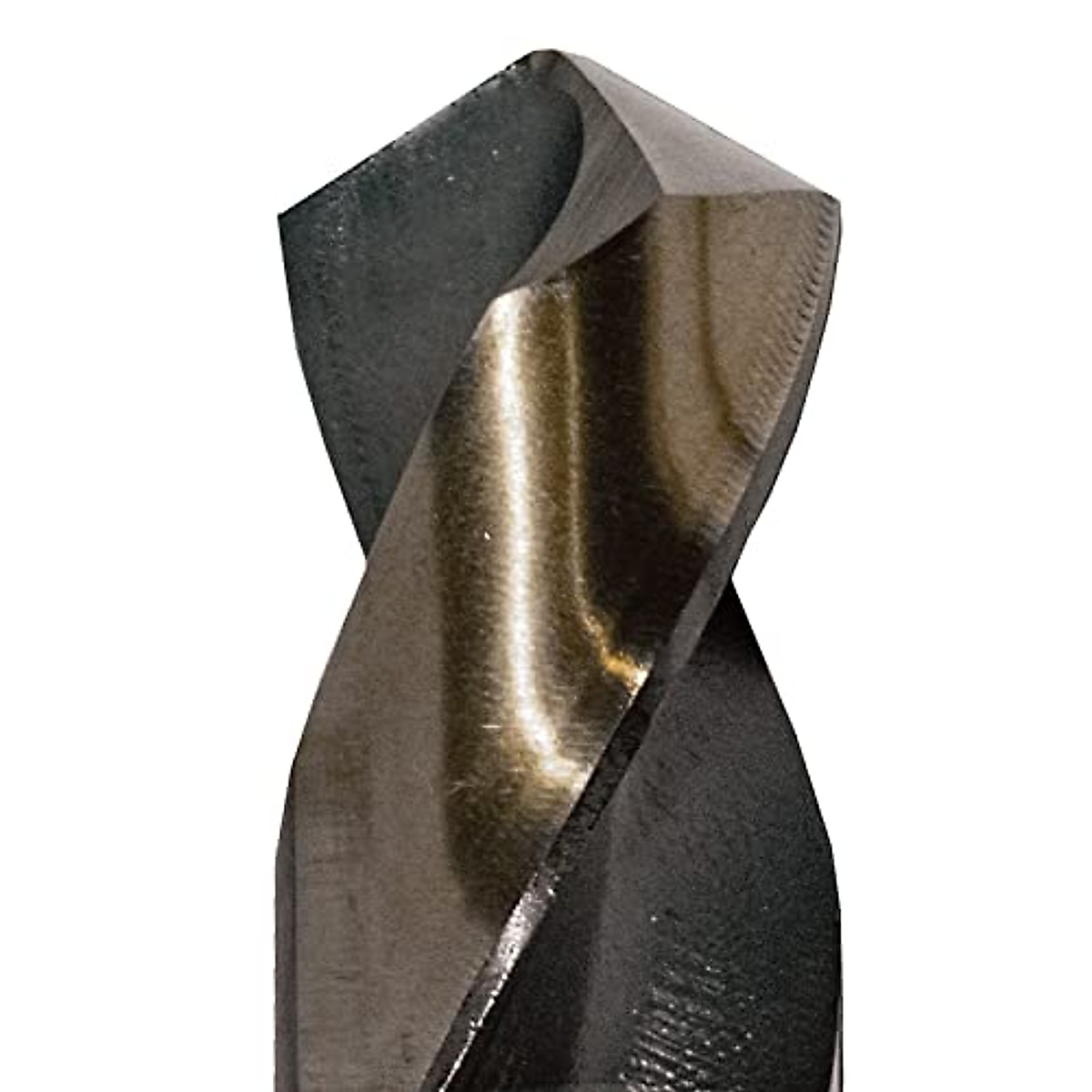 Century Drill & Tool 44360 Cobalt Silver & Deming Drill Bit, 15/16"