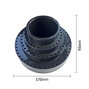 Rotary Tool Bit Holder Mandrel Drill Bench Tool Polishing Buffing Wheel Set