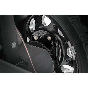 Rough Country Spare Tire Carrier Spacer for 87-18 Jeep Wrangler JK/TJ/YJ - 1053