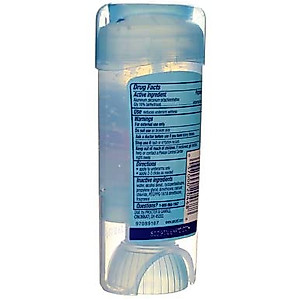 Secret Fresh Clear Gel Antiperspirant Deodorant, Luxe Lavender 2.6 oz (Pack of 3)