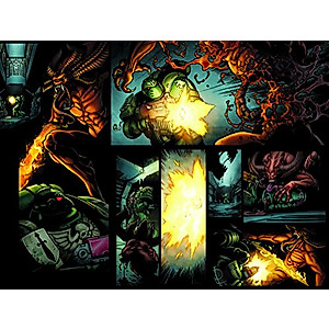 Warhammer: Blood Bowl: More Guts, More Glory!