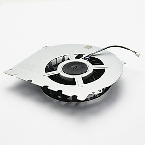 Internal Cooling Fan Replacement for Sony PlayStation 4 PS4 2000 PS4 Slim CUH-2000, 12V KSB0912HD