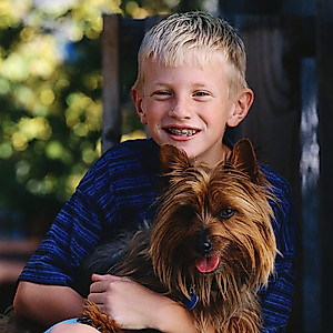 Sihuuu 100 PCS Orthodontic Elastic Rubber Bands, 1/4 Inch Free Elastic Placer, Orthodontic Elastics Small Rubber bands for Braces, Hair Braids, Dreadlocks, Fix Tooth Gap