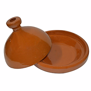 Moroccan Medium Simple Cooking Tagine Medium