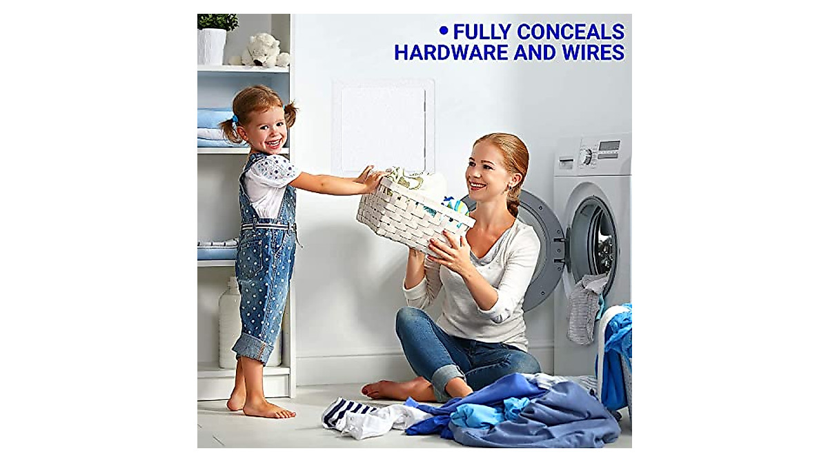 Drywall Access Panel 12x12 Inch – Durable Wall Hole Cover