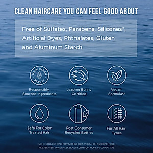 Hask Keratin Protein Smoothing Shampoo, 12 Ounce