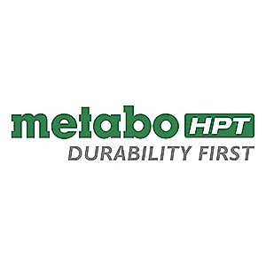 Metabo HPT Air Hose | 1/4-Inch x 50 Ft | Industrial Fittings | Professional Grade Polyurethane | 300 PSI | 115155M