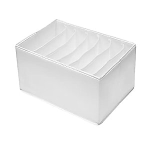 Foldable Cabinet Organizer 1pc Underwear Storage Box House Socks Vanity Drawer Storage Box Closet Drawers Bra Storage Closet Storage Box Home Storage Box Sock Storage Organizer