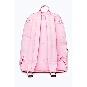 Hype Pink Orchid Sequins Backpack