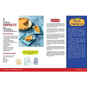 The Complete Baking Book for Young Chefs: 100+ Sweet and Savory Recipes that You'll Love to Bake, Share and Eat!