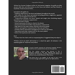 The Astronomical Almanac (2023 - 2027): A Comprehensive Guide to Night Sky Events